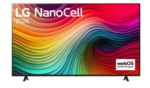 Telewizor LG 43NANO82T3B: cena (wyprzedany)