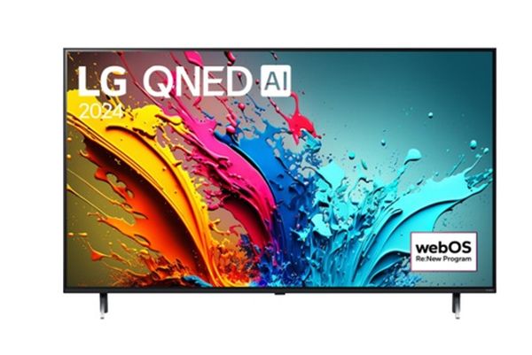 LG QNED86: ceny wszystkich modeli (sierpień 2025)