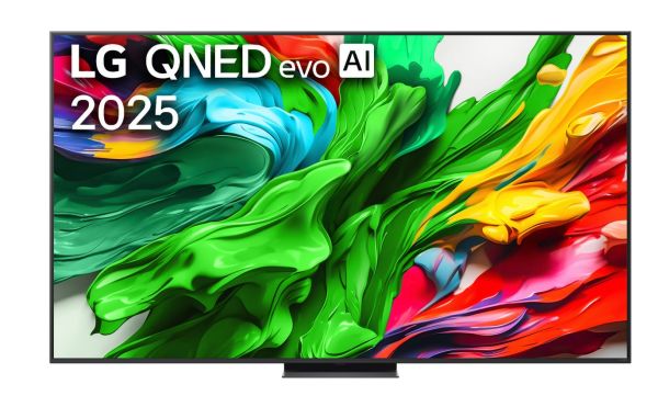 LG QNED86: ceny wszystkich modeli (październik 2025)